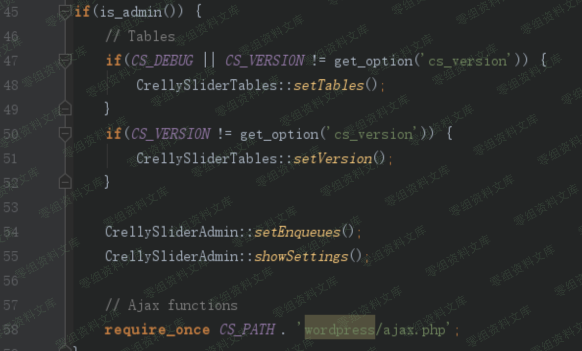 （CVE 2019 15866）WordPress Plugin Crelly Slider 任意文件上传&RCE漏洞 - Wiki