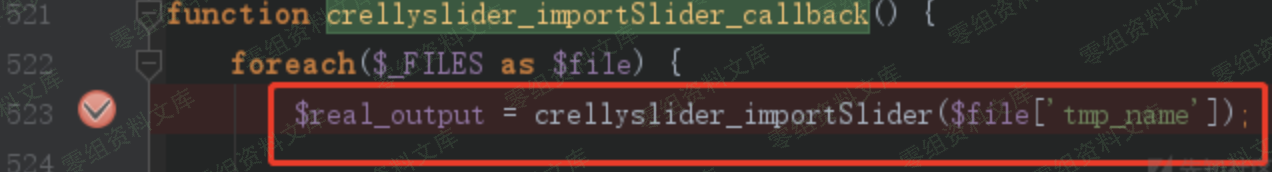（CVE 2019 15866）WordPress Plugin Crelly Slider 任意文件上传&RCE漏洞 - Wiki