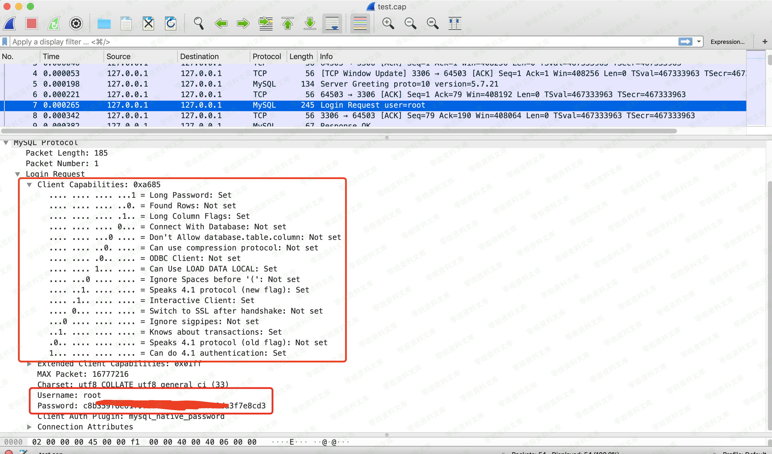 Mysql Load Data 读取客户端任意文件 Wiki 6218