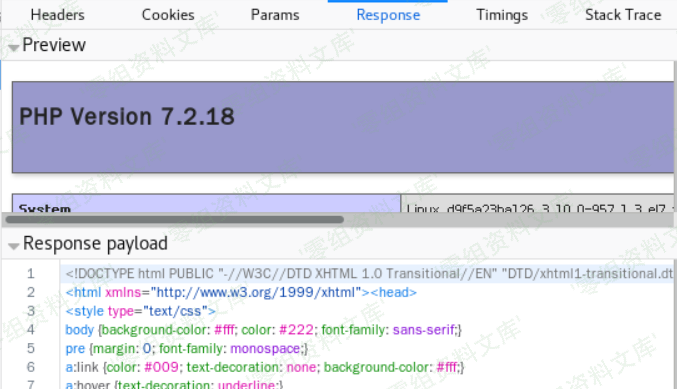 （cve 2017 9841）phpunit 远程代码执行漏洞 Wiki