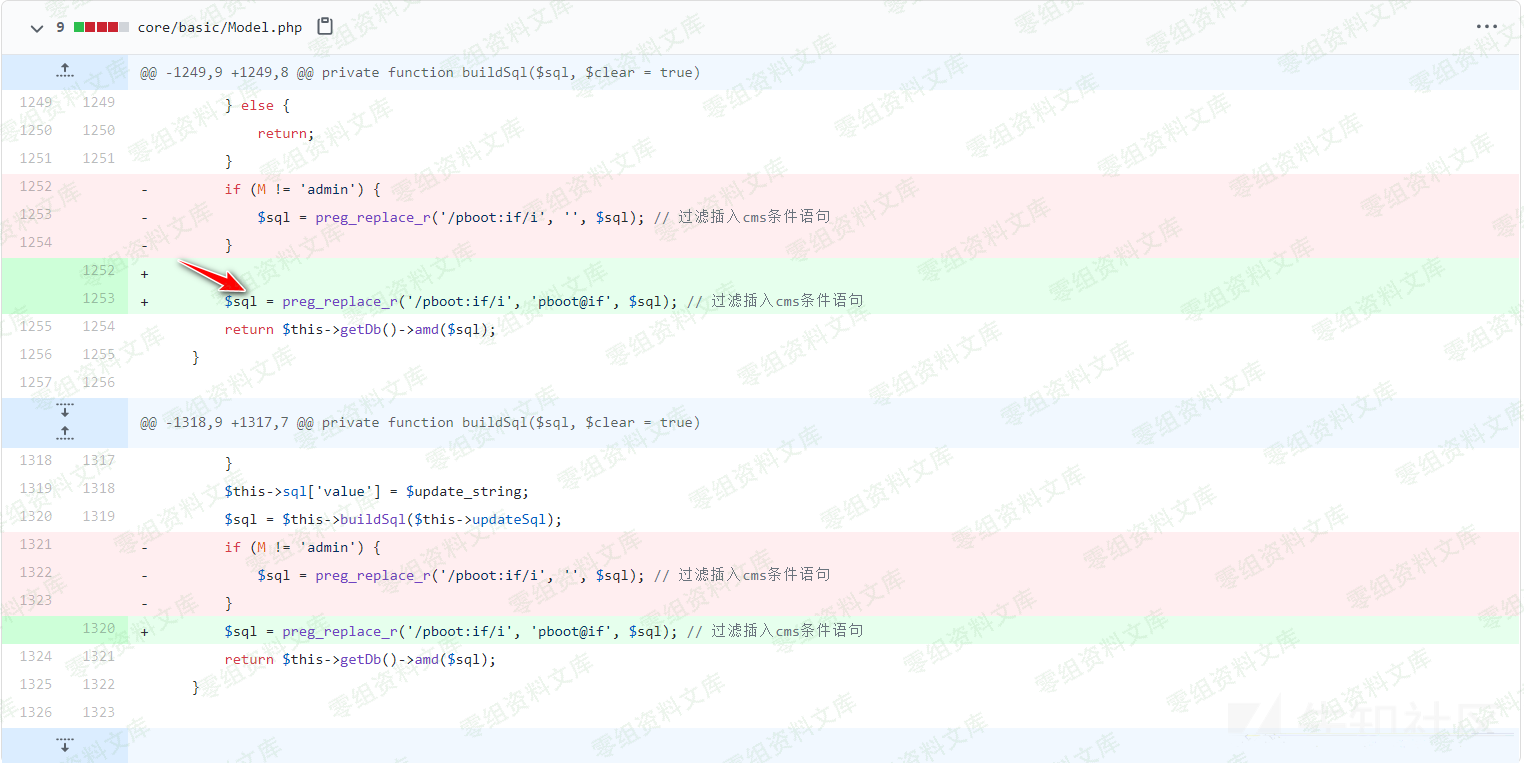 PbootCMS v3.0.1 远程代码执行漏洞 - Wiki
