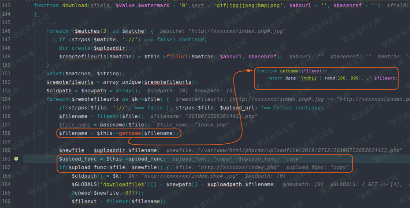 Phpcms v9.6.0 任意文件上传 - Wiki