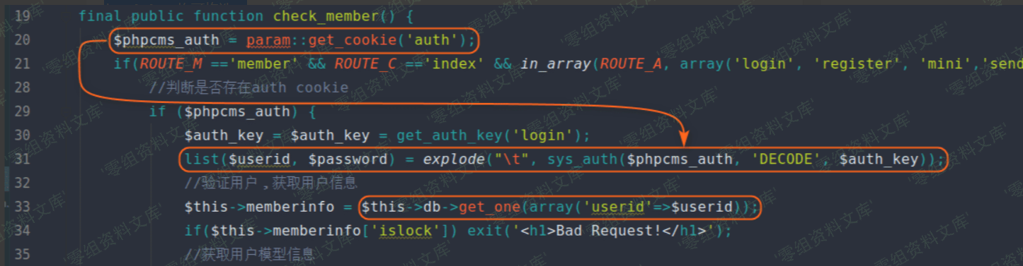 Phpcms v9.6.2 前台sql注入 - Wiki