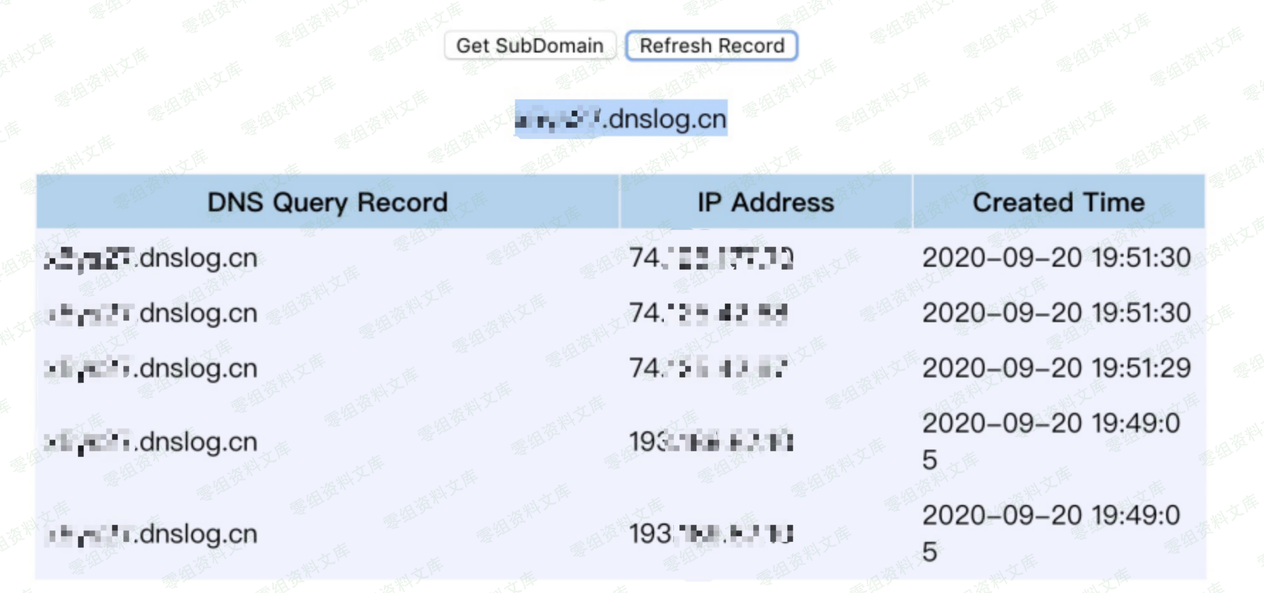 rConfig v3.9.6 远程命令执行 - Wiki